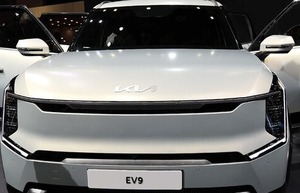 기아 플래그십 EV9 혁신기술 매력...3040세대 먹혔다